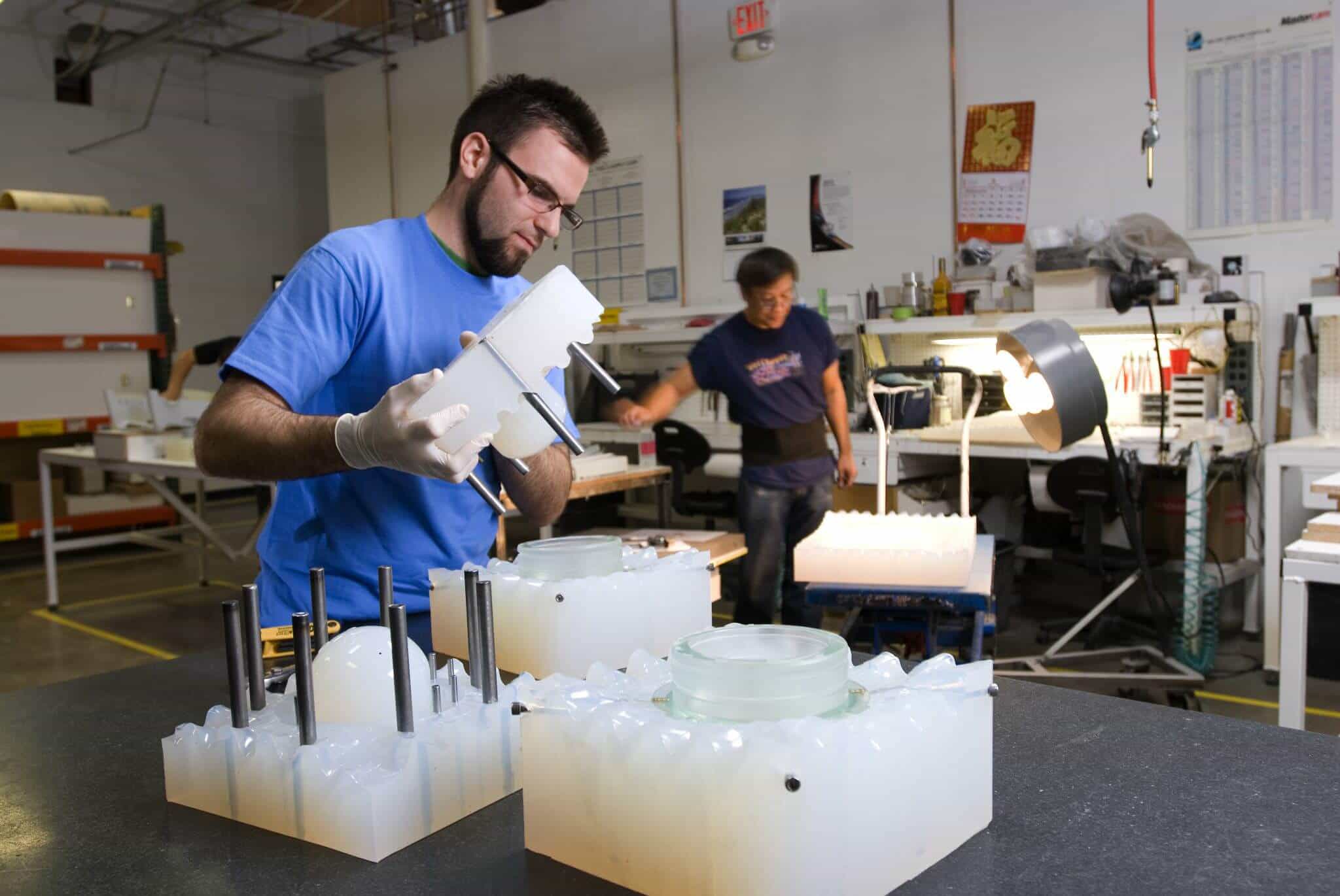 Urethane Casting Service - XTPROTO