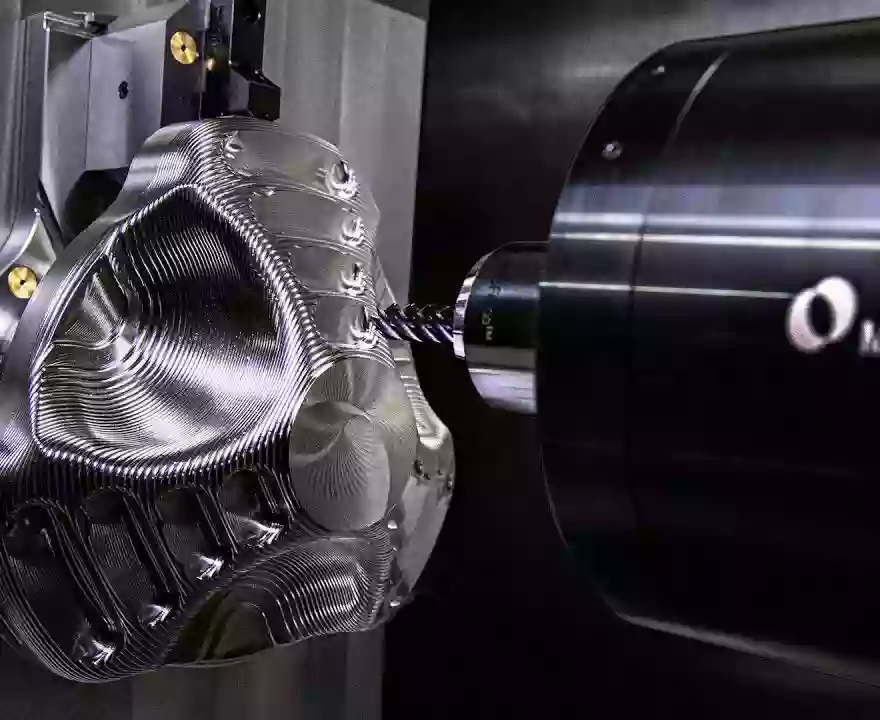 Aerospace CNC Machining Services | XTPROTO